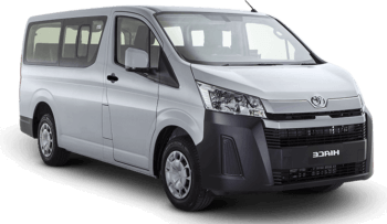 100% Affordable Cebu Van Rental | DOT/ LTFRB Accredited Vans