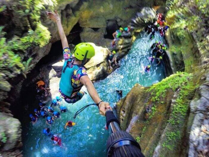 Canyoneering In Cebu: An Ultimate Thrill-Seekers Adventure | Kagana Tours